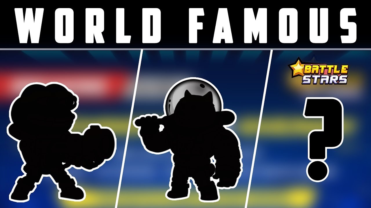 NEW CHARACTERS REVEALED || BATTLE STARS NEW CHARACTER || BATTLE STARS ...