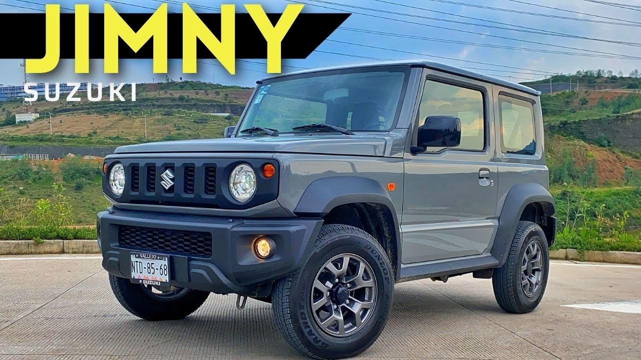 SUZUKI JIMNY 2022‼️ MANUAL O AUTOMÁTICO⁉️ 🤔💭 ¿CUAL TE CONVIENE? 🚘⚖️ ...