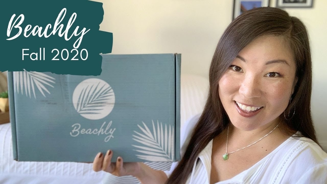 Beachly | Fall 2020 - YouTube