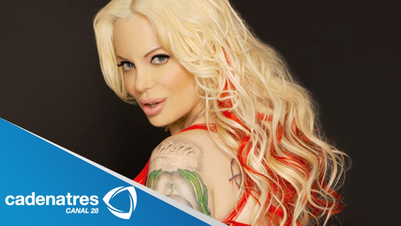 Sabrina Sabrok en portada de revista para caballeros / Sabrina Sabrok ...