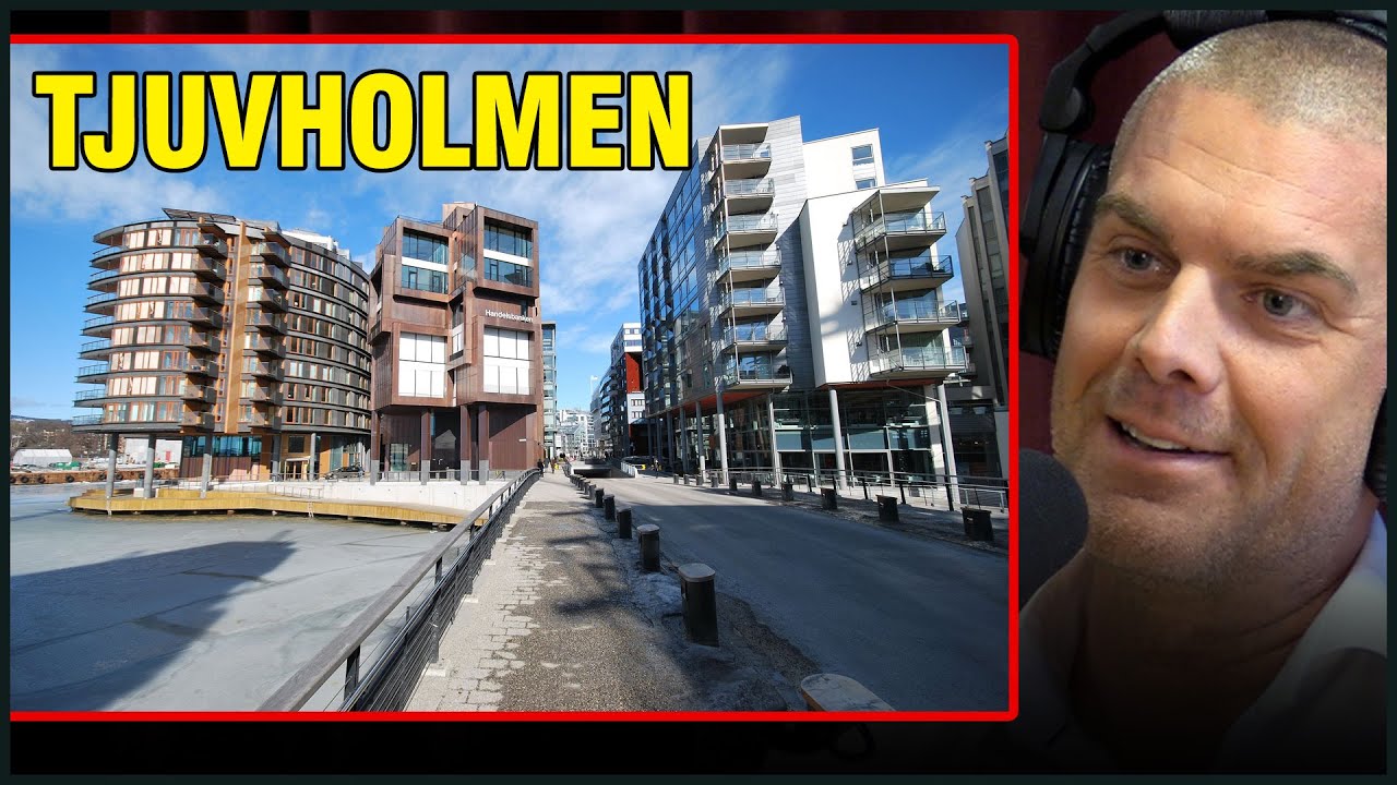 Hvorfor Er Det Så Kaldt og Sjelløst på Tjuvholmen? Med Dag Rune ...