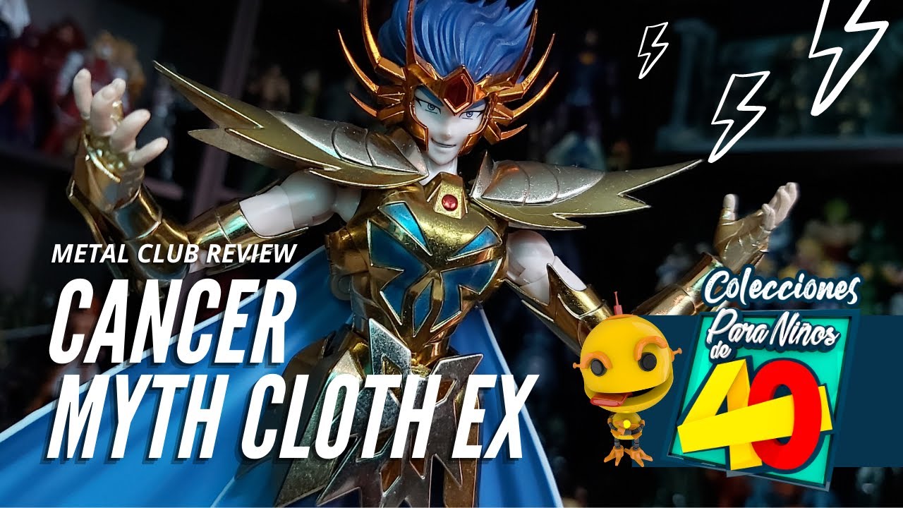CANCER MYTH CLOTH EX Metal club Español - YouTube