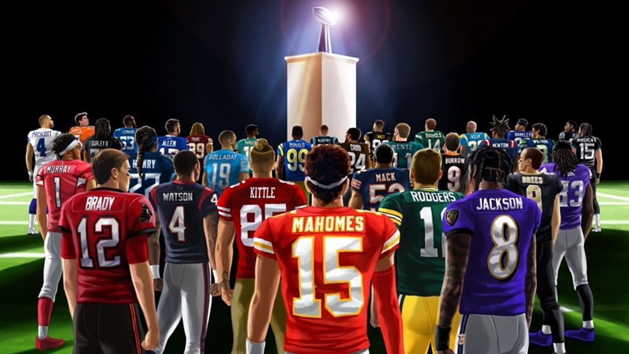 Historia de la NFL - YouTube