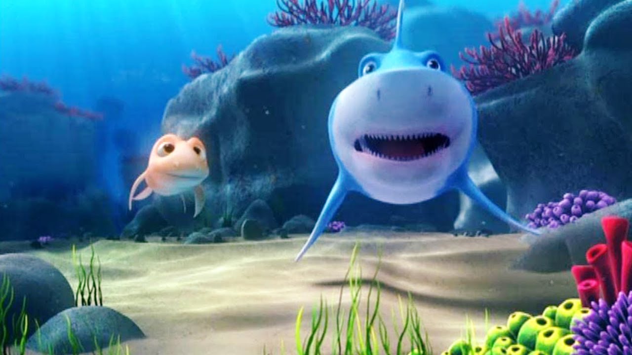 Sea Level Full Movie | Shark Tales | Fish - YouTube
