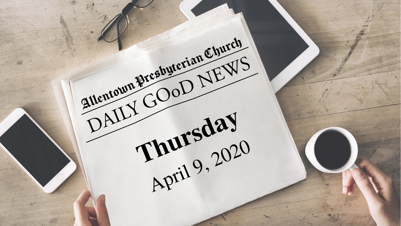 Holy Week Devotion, Thursday - YouTube