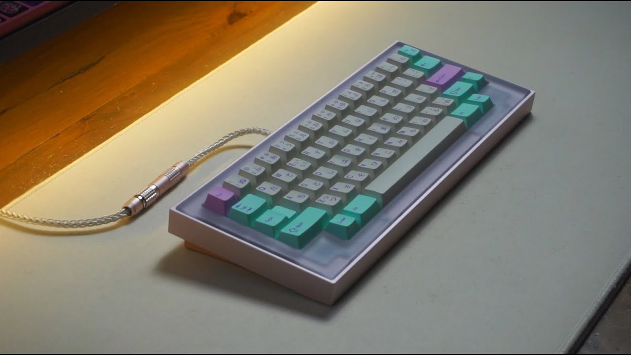 Protagonist w/ SWK Catmint Switches - YouTube