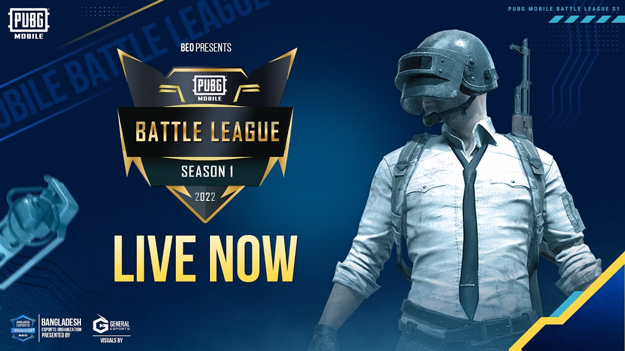 PUBG MOBILE BATTLE LEAGUE - SEASON 1 | ROUND 1 | GROUP 7 & 8 - YouTube
