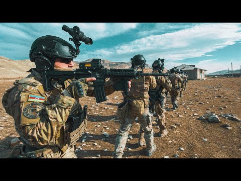 Azerbaijan Army | Армия Азербайджана | Azərbaycan Ordusu [2022]