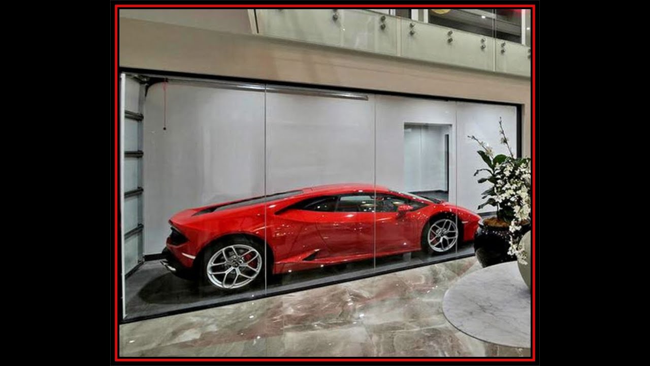 Kitchen Lamborghini - YouTube