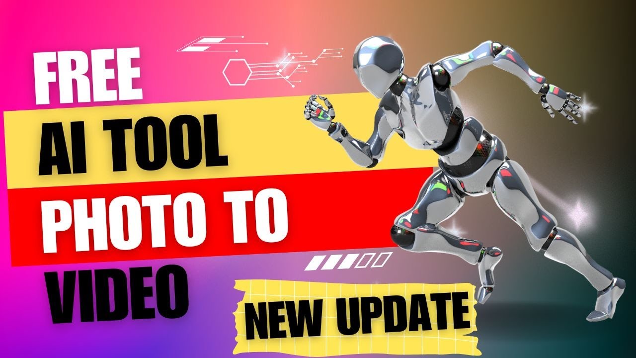 Make Animation from just an Image for FREE ai tools #ai - YouTube