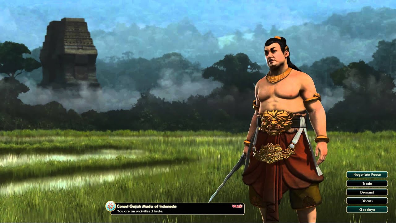 Civilization V Brave new world - Meet the new civilizations - YouTube