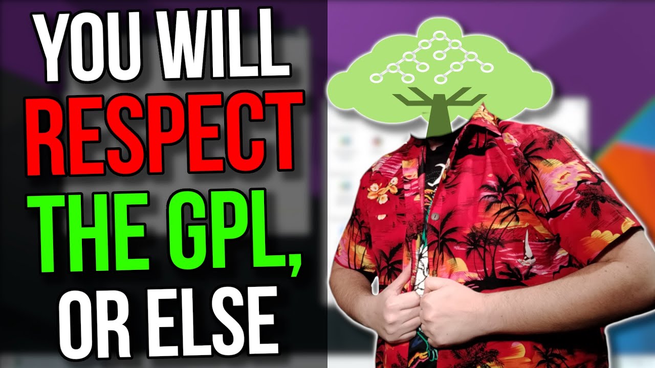 Software Freedom Conservancy Goes After Red Hat - YouTube