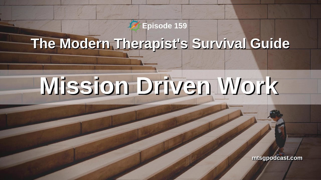 Mission Driven Work - YouTube