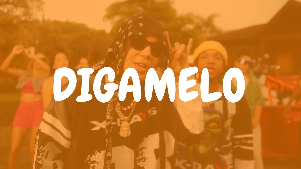 PISTA DE DEMBOW - "DIGAMELO" | YAISEL LA M X LOMIIEL TYPE BEAT ...