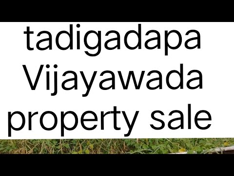 Tadigadapa property sale #investing #home# amaravathi - YouTube