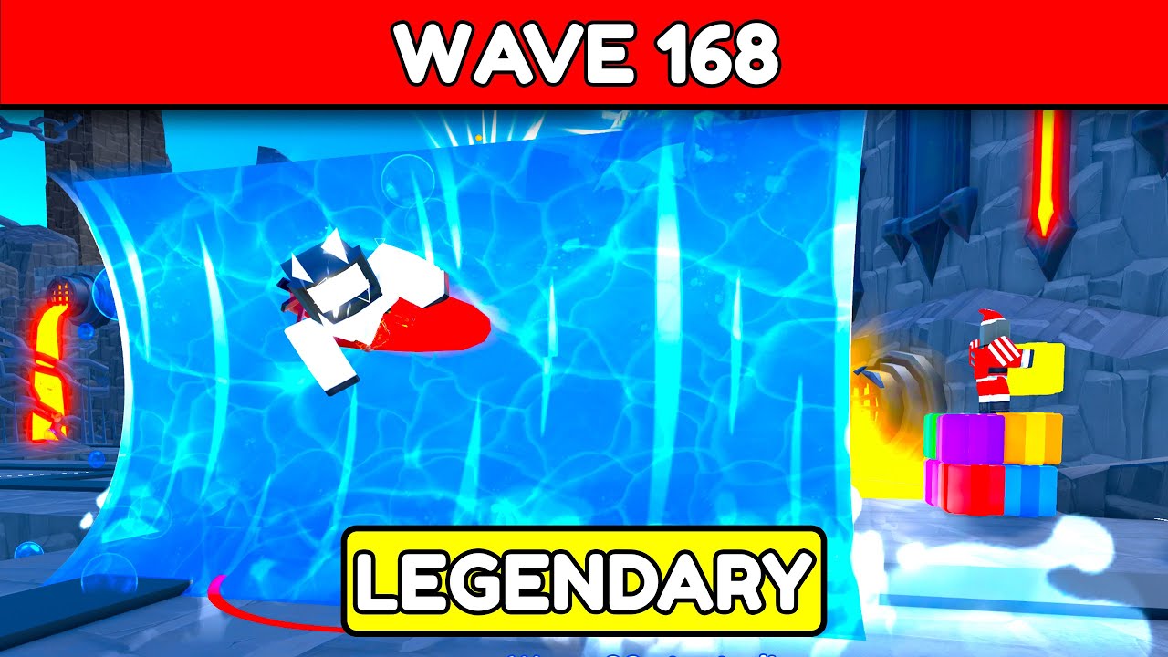 Surfer TV Man VS ENDLESS MODE! NEW RECORD! WOW! 🤯 Toilet Tower Defense ...