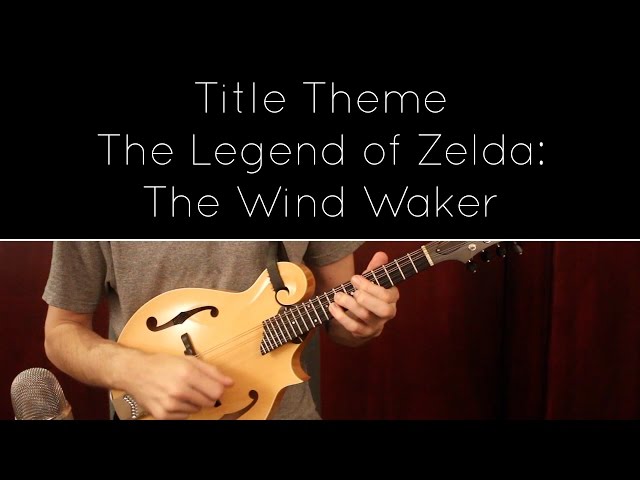 How to play wind waker songs on acoustic guitar - snoprimary