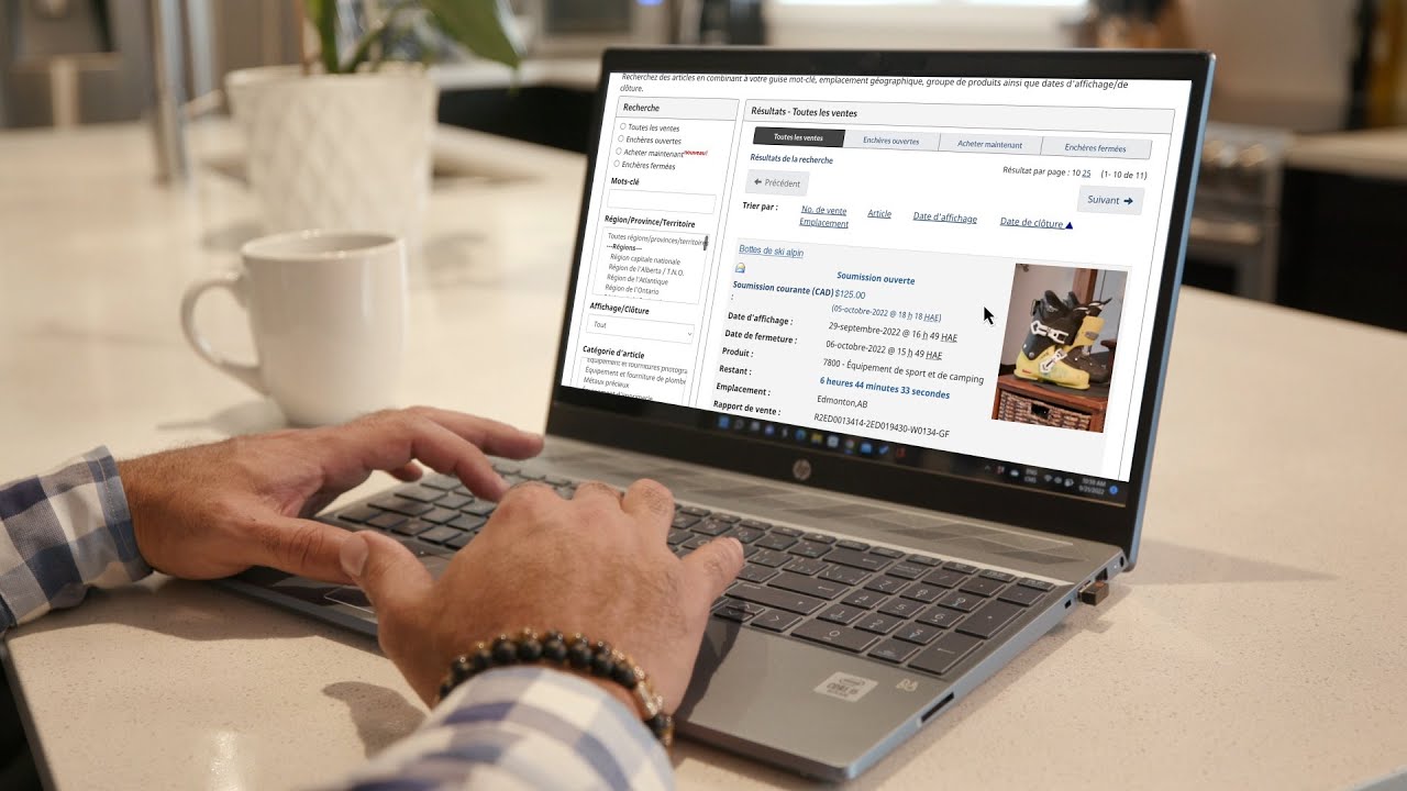 Pensez GCSurplus pour toutes les saisons! - YouTube