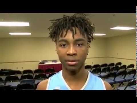 Coach Barber & Kam Woods on Fox 6 After Title Game - YouTube