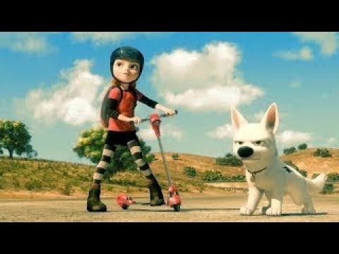Bolt 2008 Movie - Final Battle + Ending Scenes - Bolt & Penny Best ...