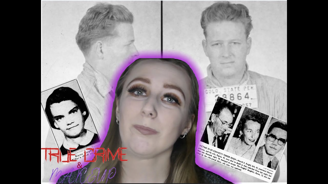 The Knight Family Massacre | True Crime & Makeup - YouTube