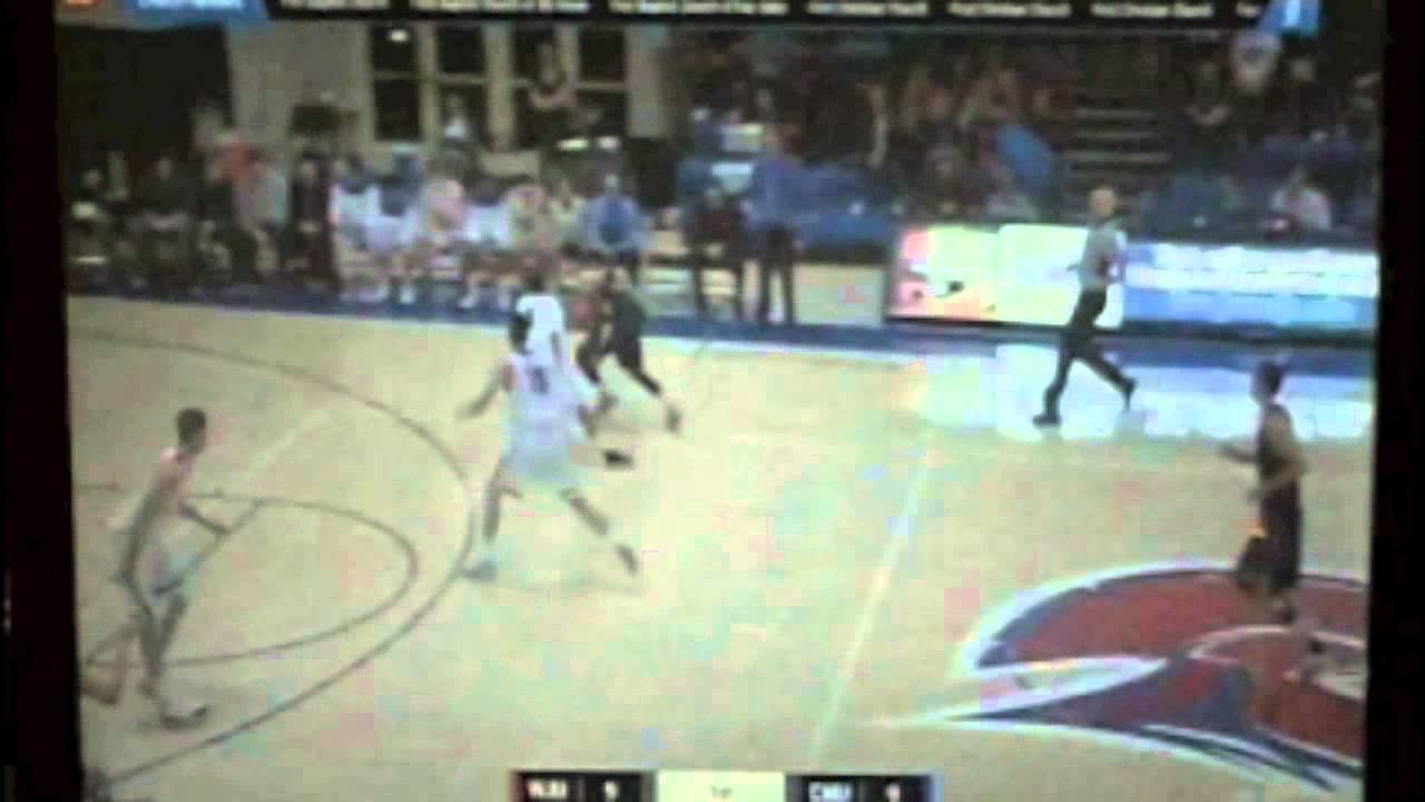 Howie Manzo #23 Cal Maritime 2012-13 Senior Year Highlights - YouTube