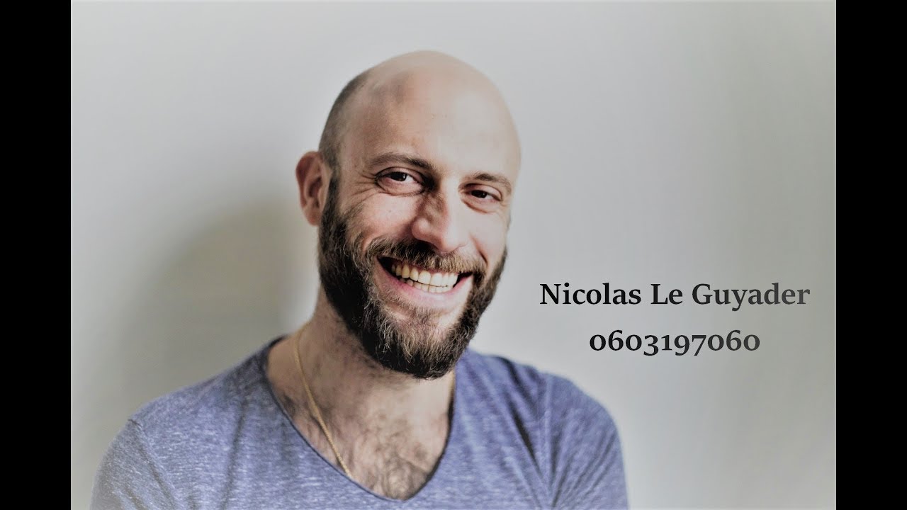 Nicolas Le Guyader - Showreel Web Display - YouTube