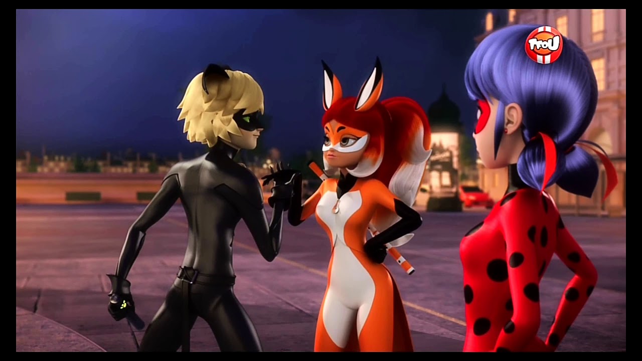 Momentos "Rena Rouge" MLB 2 Tem!! Cap 10 - YouTube