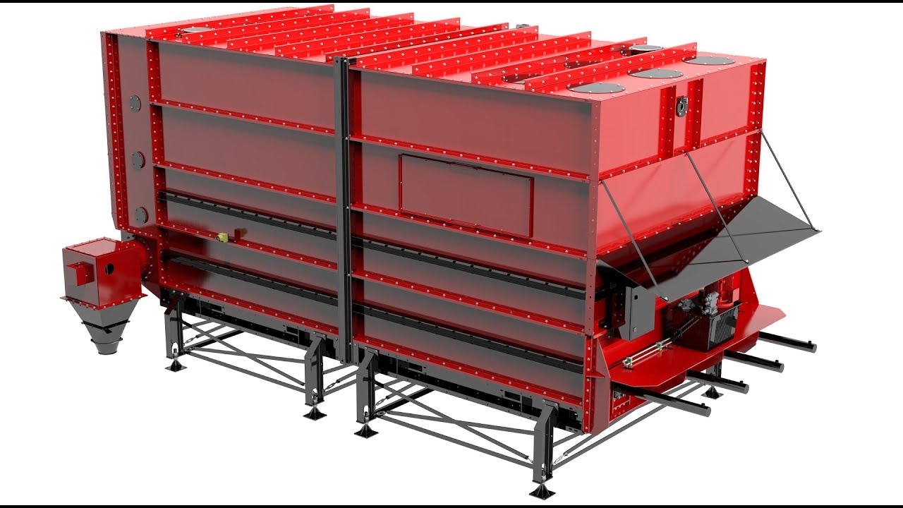 Silo type S 3D animation | WiPa GmbH - YouTube