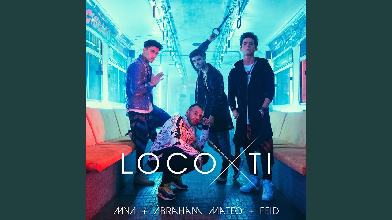 Loco por Ti - YouTube