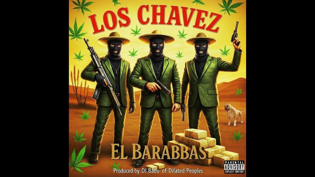 LOS CHAVEZ - YouTube