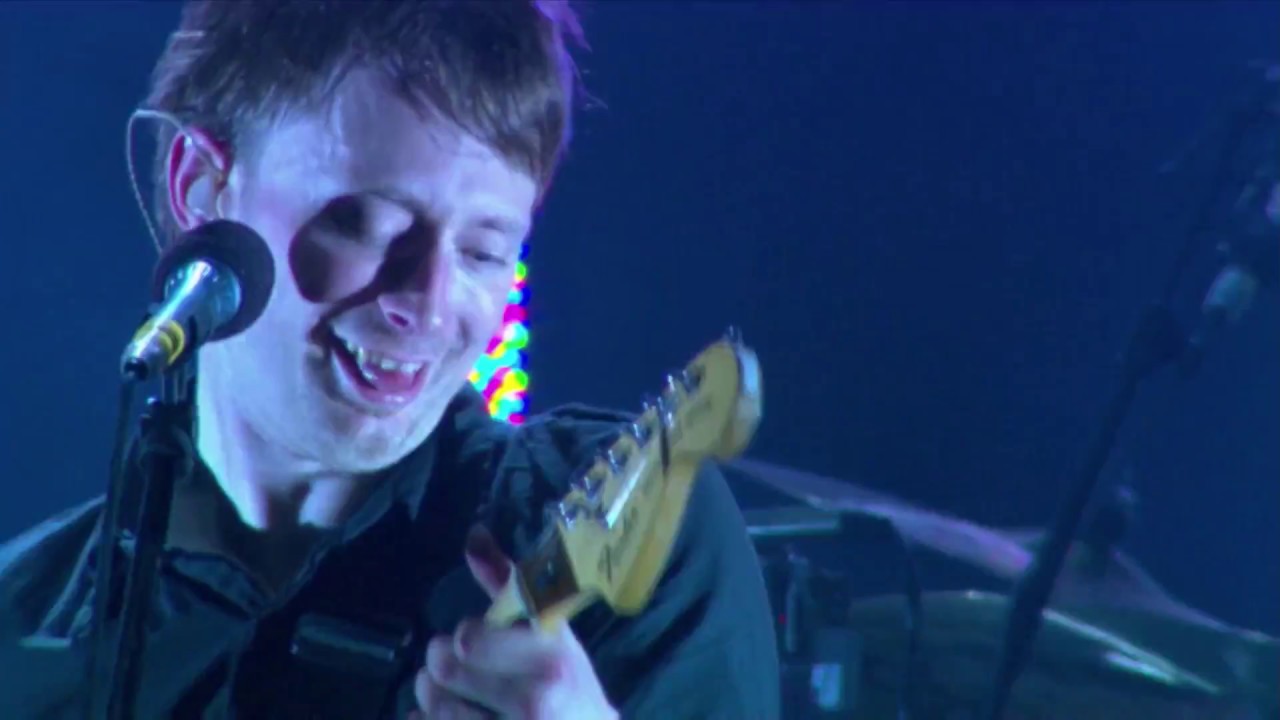 Radiohead - Planet Telex (Live - Coachella 2004) - YouTube Music