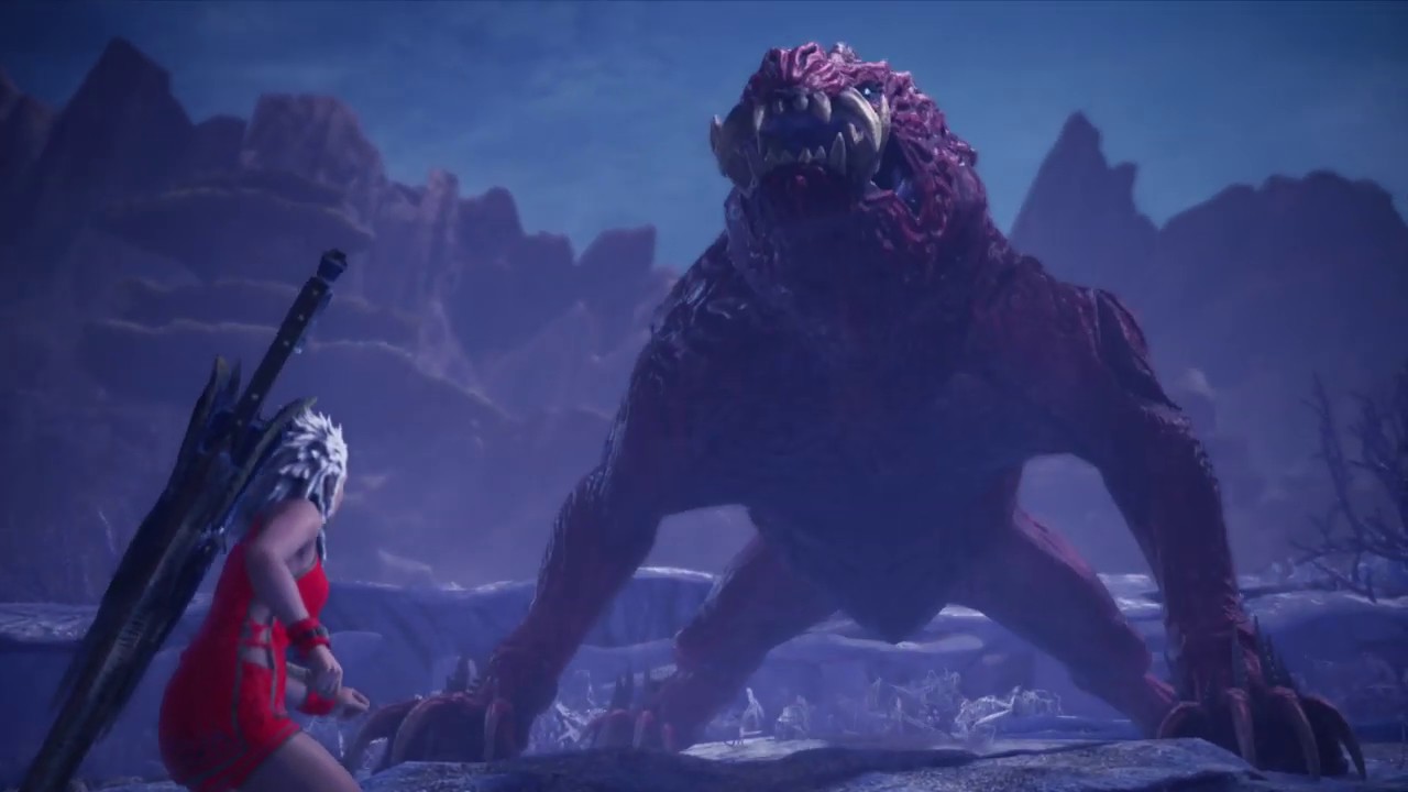 Monster Hunter World Iceborne 🐉 Folge 18 Vulkan Odogoran! - YouTube