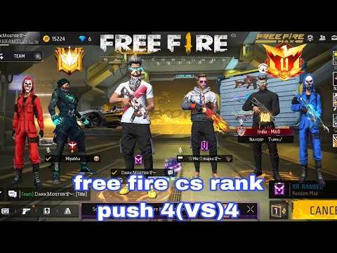 #free fire craftland custom 2 vs 2 #free fire vs free fire max free ...