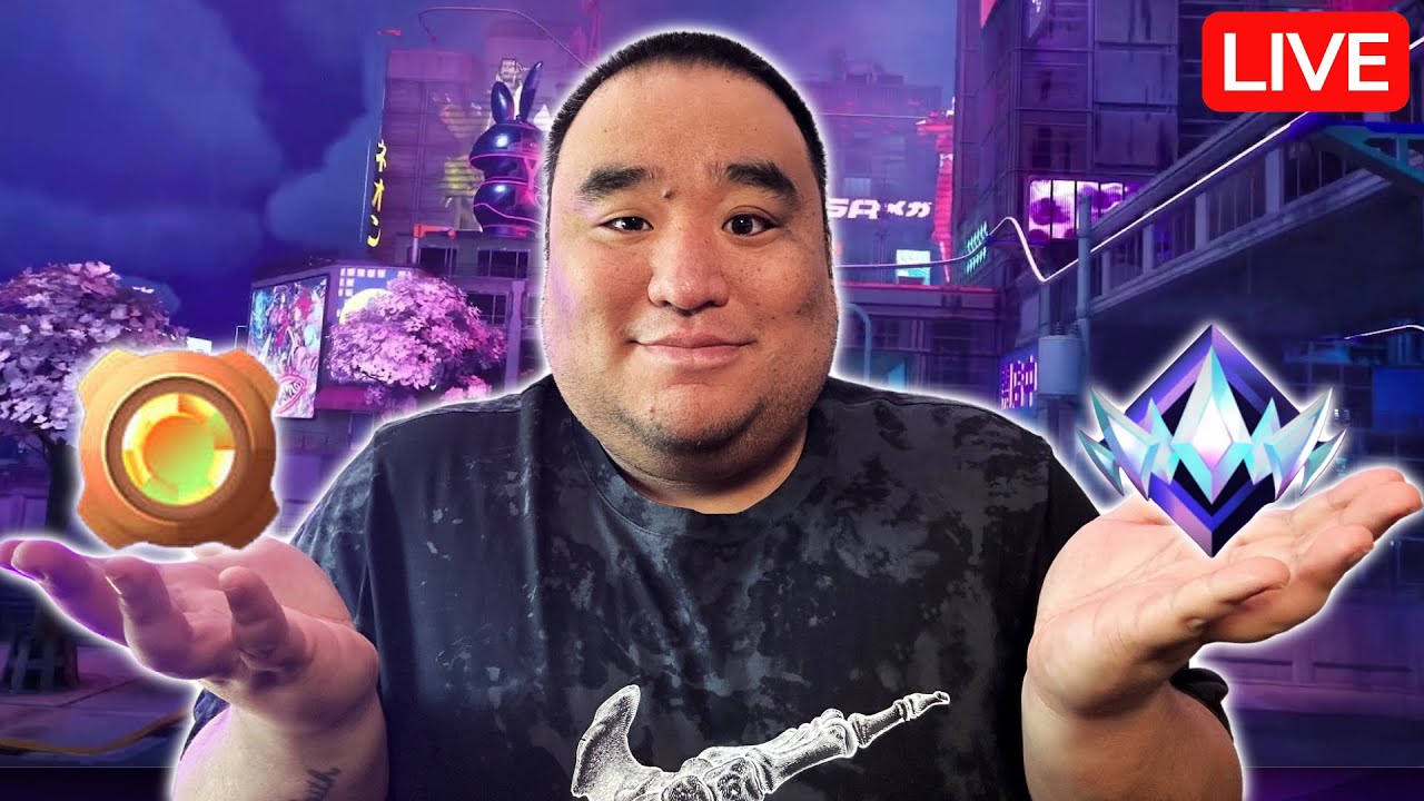 RANKED MODE TIME!!! Members Available! - YouTube