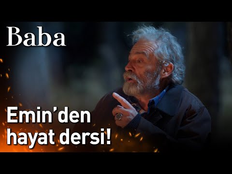 Baba | Emin'den Hayat Dersi!