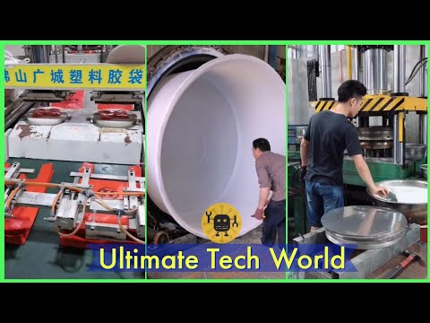 Amezing working technique | How it's made | Factory made | Ultimate Tech World