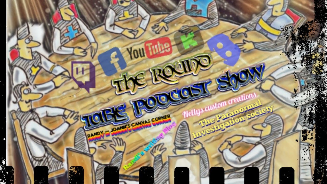 The ROUND TABLE!! Podcast - YouTube