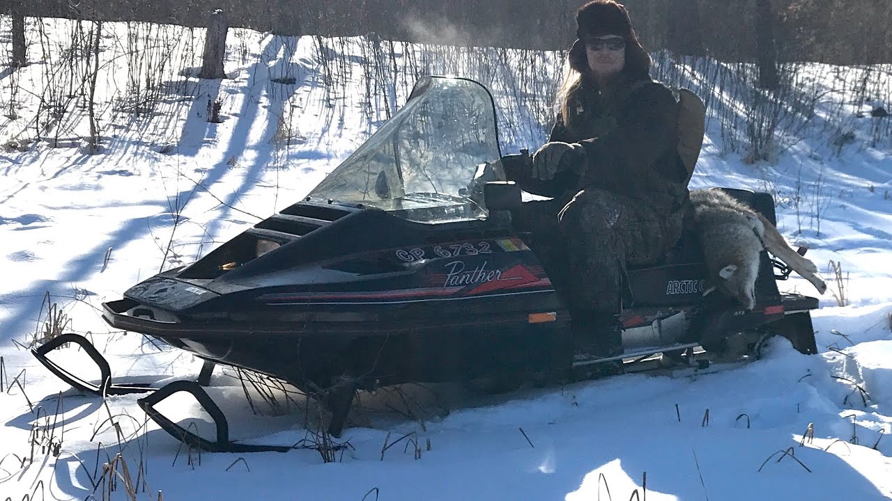 Minnesota trapping 2021 - YouTube