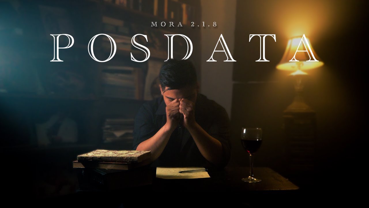 MORA 2.1.8 - POSDATA (VIDEO OFICIAL) - YouTube