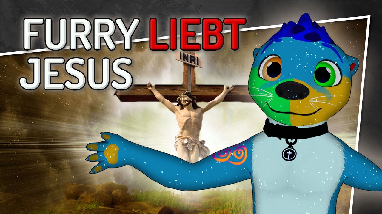 Der CHRISTLICHE FURRY und der Glaube 🙏 in VRChat - Stories - YouTube