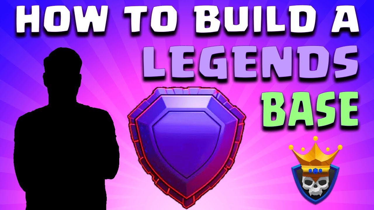 How to Build a Legends Base! - Clash of Clans - YouTube