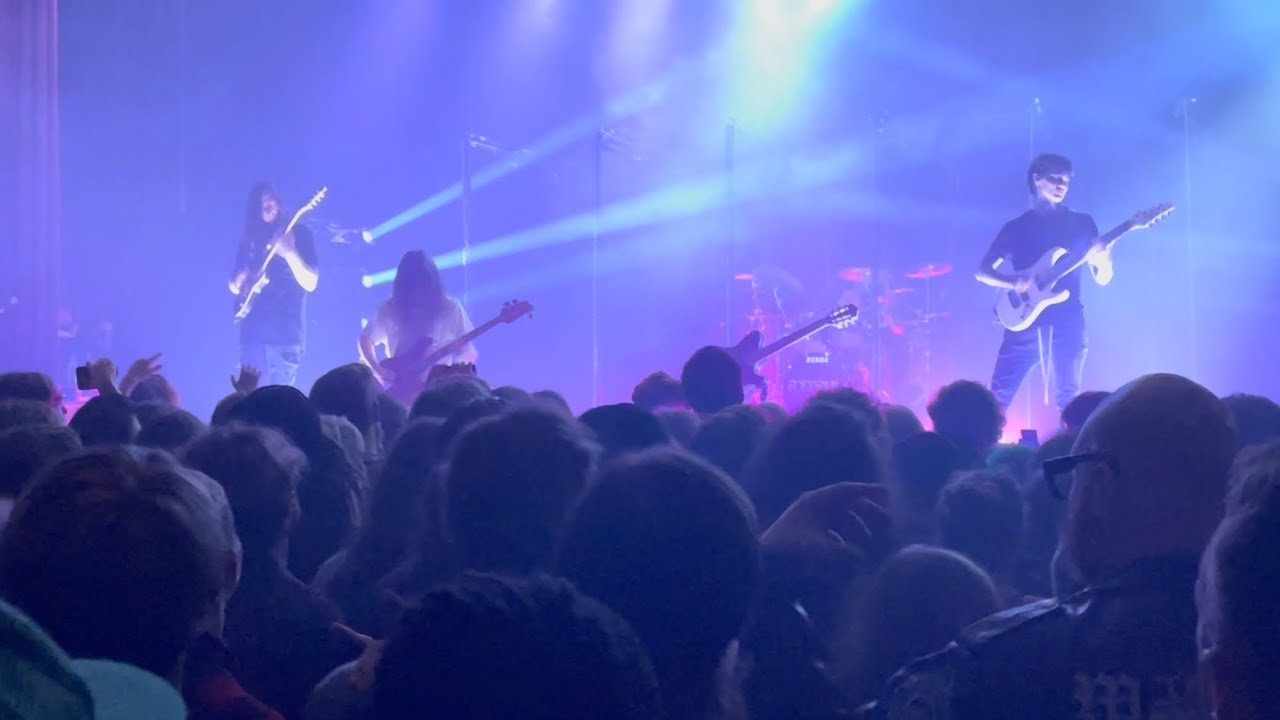 Polyphia Chimera - Live at the Royal Oak Music Theater - 10/20/23 (4K ...