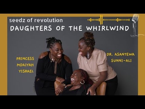 The Power of Decolonizing Time w/ Wanique Shabazz | Daughters of the ...