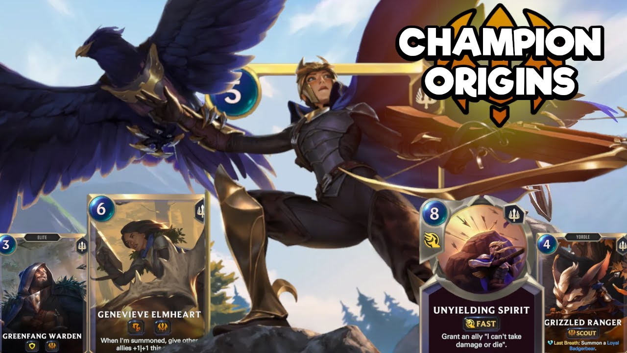 I Played QUINN As Riot Intended | Legends of Runeterra - YouTube