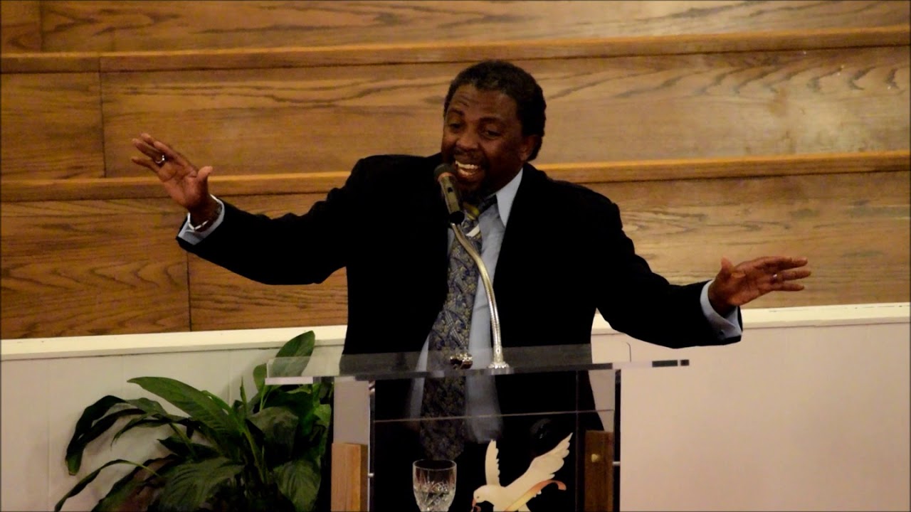 Fall Revival Rev Bernard Mitchell Night 2 of 3 - YouTube