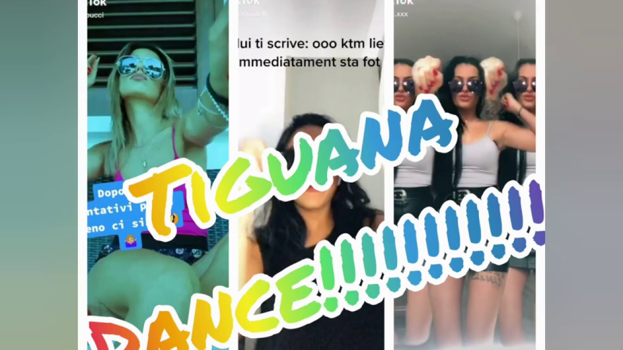 Tijuana Dance Viral niceeee!! - YouTube