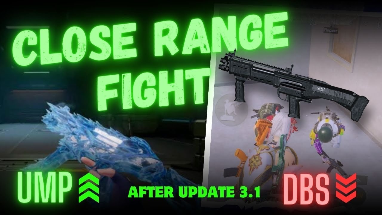 Close Range Fight Tips BGMI Gyroscope Headshot Tips Lag Fix Sensitivity ...