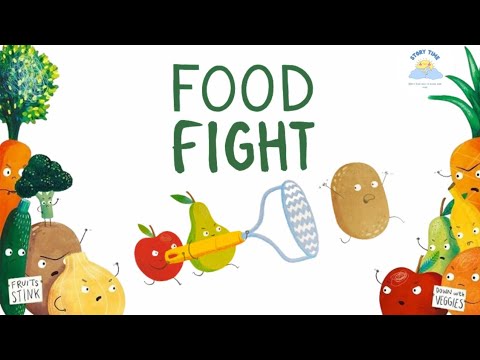 💫 Children's Books Read Aloud | 🍄🍇Hilarious and Fun Story About Unlikely Friendship 🤣