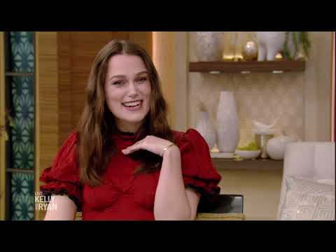 Keira Knightley Used a Body Double for Her Sex Scenes in \